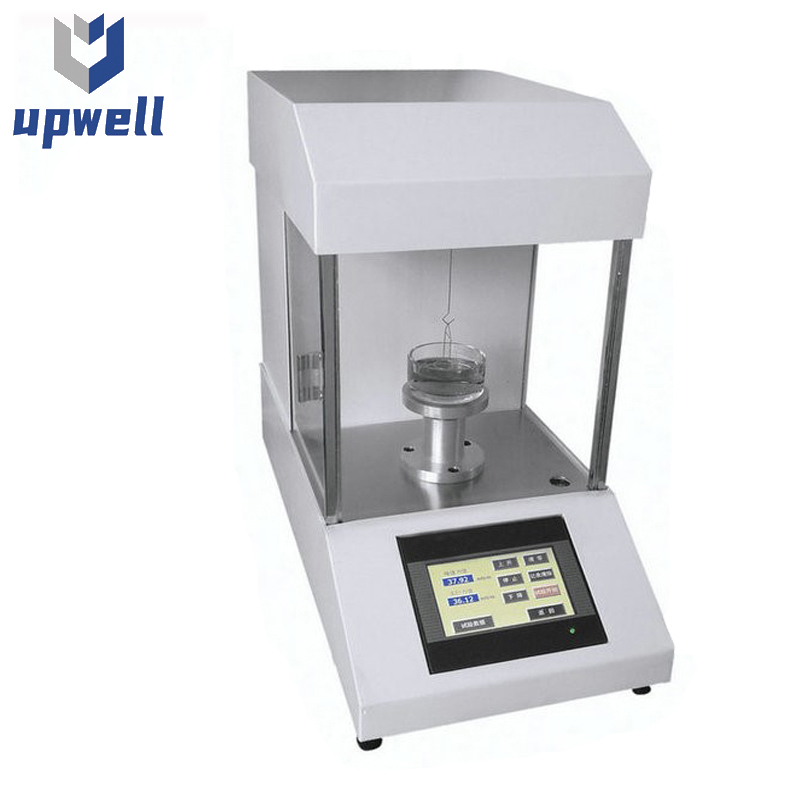 ISO1409,ISO6295 Liquid Surface Tension Meter | Jinan Upwell Test Co.,Ltd
