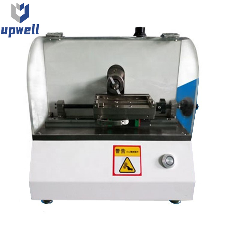 Electric Izod Impact Specimen Notch Sample Making Machine | Jinan ...