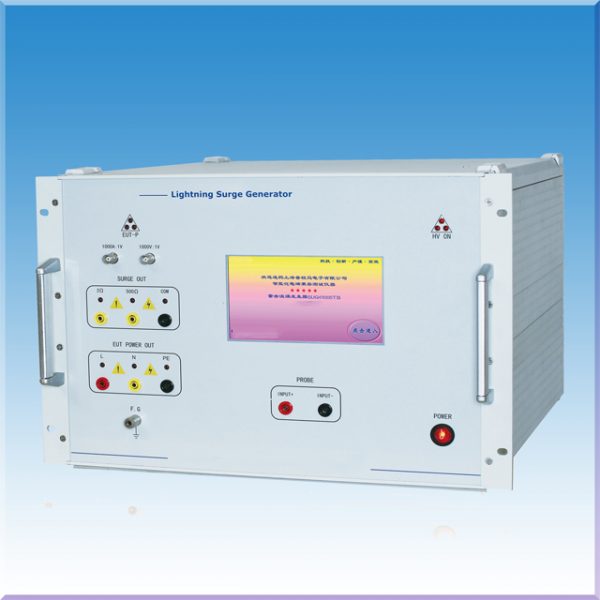 6KV EMC Test Surge Generator For Surge Immunity Test | Jinan Upwell ...