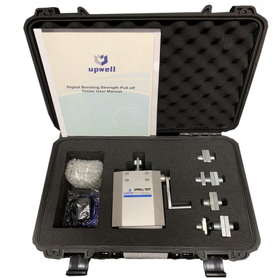 ASTM D4061 Traffic Road Retro Reflectometer | Jinan Upwell Test Co.,Ltd