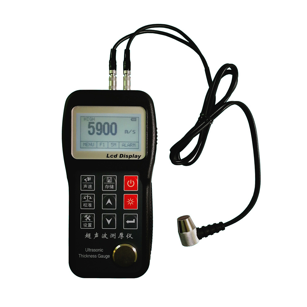 Portable Ultrasonic Thickness Gauge | Jinan Upwell Test Co.,Ltd