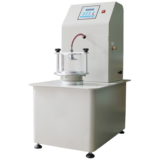 Wet Screening Testing Method Geotextile Effective Aperture Tester ...