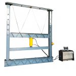 Cement Concrete Pipe Internal Pressure Testing Machine | Jinan Upwell ...