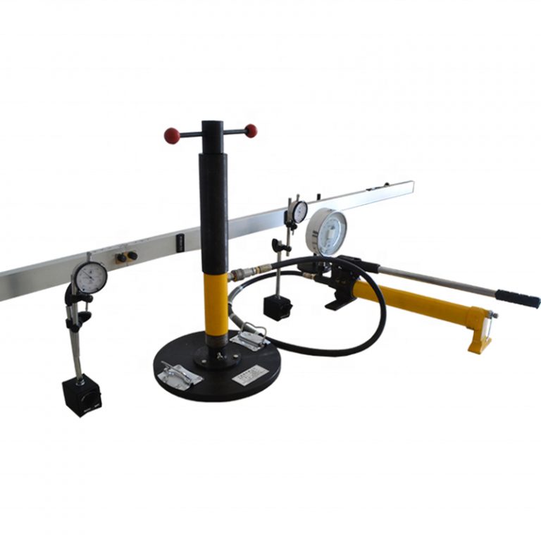 Electric Digital Soil California Bearing Ratio Testing Machine CBR ...