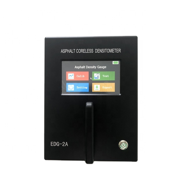 Asphalt Bitumen Non-nuclear Electronic Density Gauge (EDG) | Jinan ...