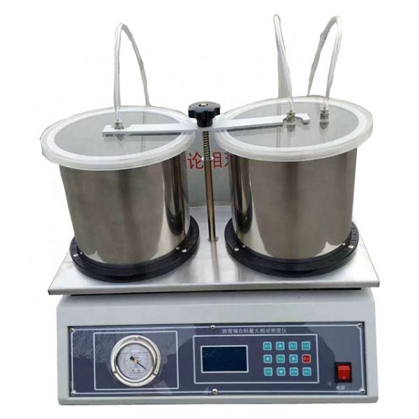 Asphalt/Bitumen Theoretical Maximum Specific Gravity And Density Tester ...