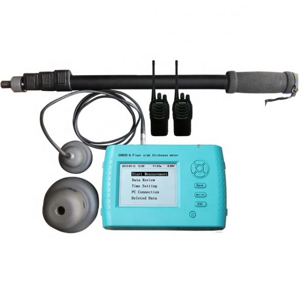 Digital Concrete Slab Thickness Gauge | Jinan Upwell Test Co.,Ltd