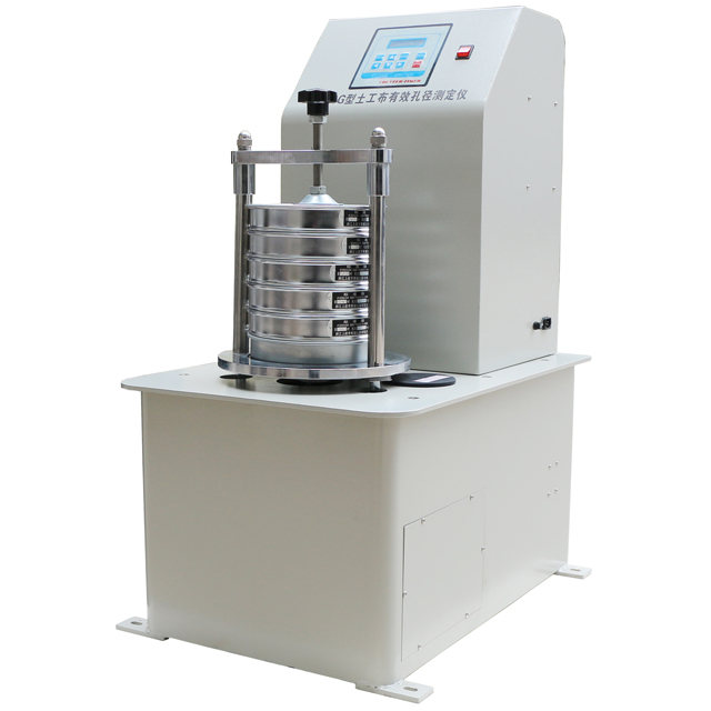 ISO 11058 ASTM D 4716 Geotextile Fabric Water Permeability Tester ...