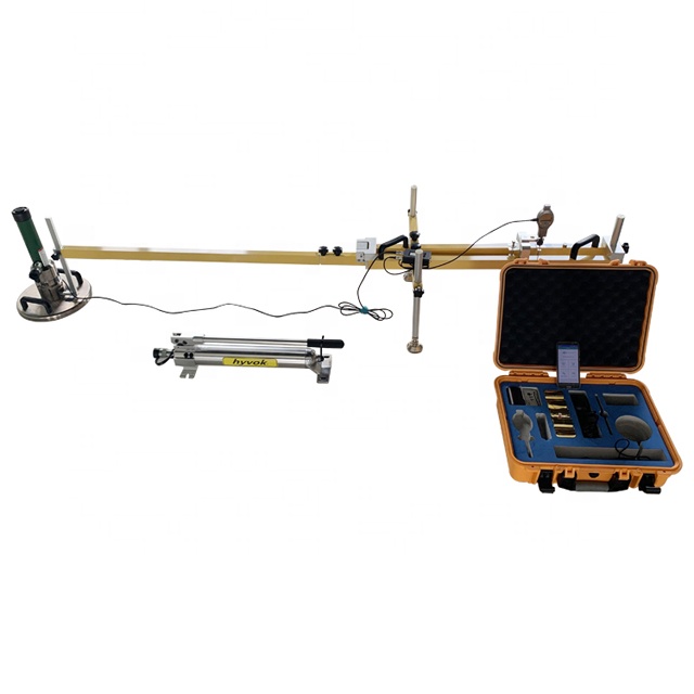 Ground Static Deformation Modulus Tester | Jinan Upwell Test Co.,Ltd
