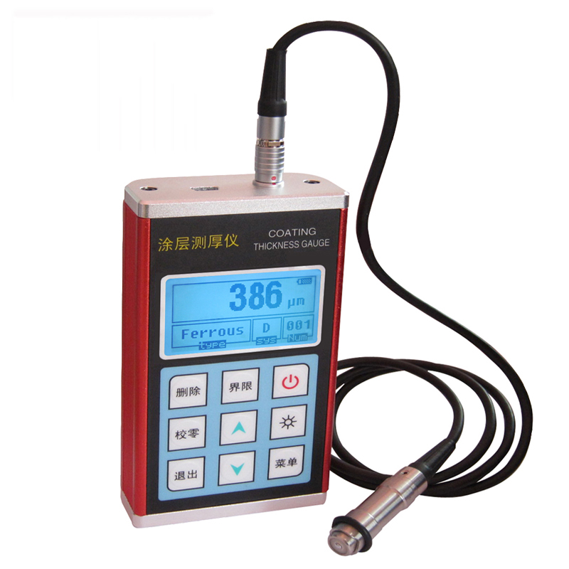 Portable Coating Thickness Gauge Meter | Jinan Upwell Test Co.,Ltd
