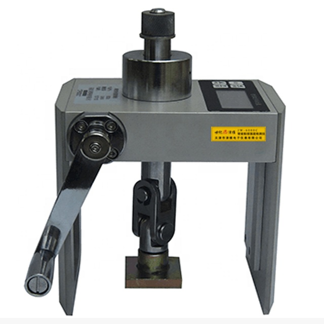 Multifunction Pull Off Bond Strength Tester | Jinan Upwell Test Co.,Ltd