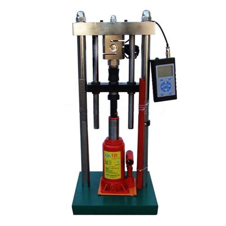 Rock Strength Testing Machine Point Load Index Tester | Jinan Upwell ...