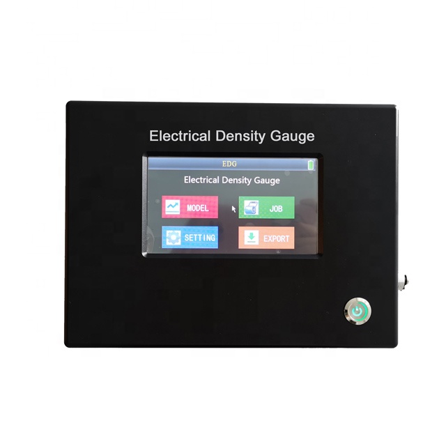 Soil Electric Density Gauge(EDG) With GPS – Jinan Upwell Test Co.,Ltd
