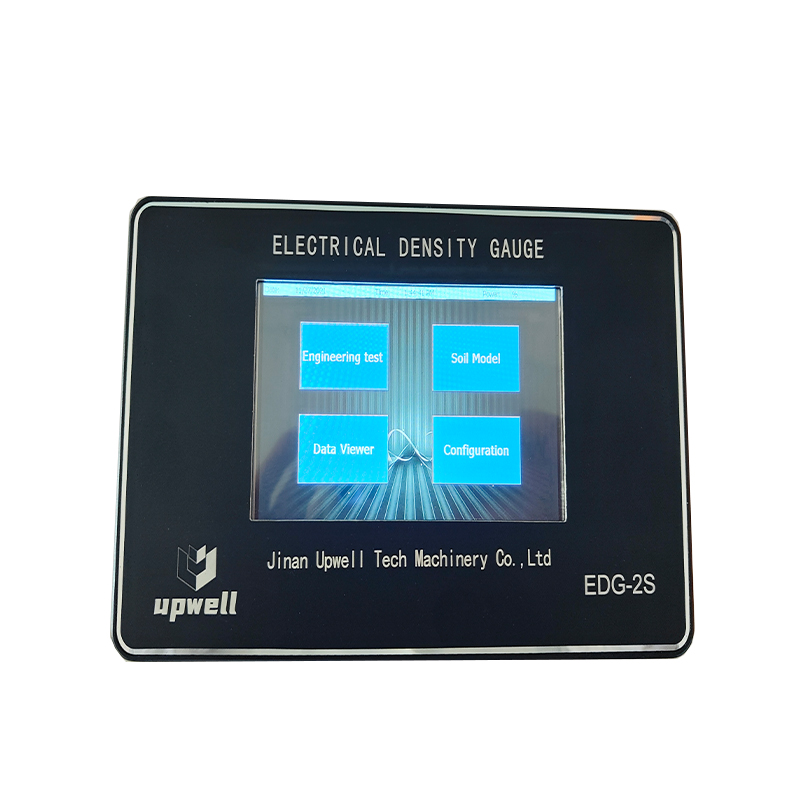 Soil Electric Density Gauge(EDG) With GPS | Jinan Upwell Test Co.,Ltd