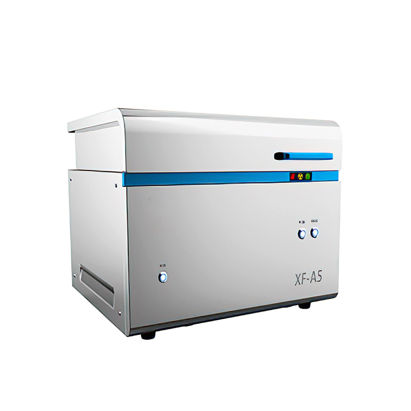 X Ray Spectrometer Precious Metal Gold Testing Machines Analyzer ...