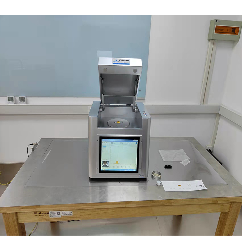 XRF Gold Analyzer Gold Purity Testing Machine | Jinan Upwell Test Co.,Ltd