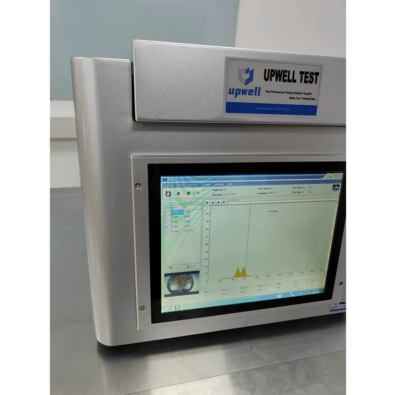 XRF Gold Analyzer Gold Purity Testing Machine | Jinan Upwell Test Co.,Ltd