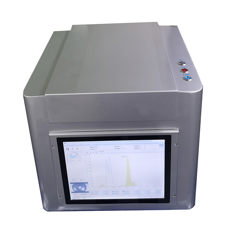 XRF Gold Analyzer Gold Purity Testing Machine | Jinan Upwell Test Co.,Ltd