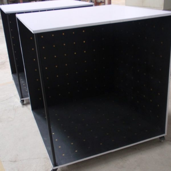 IEC60335-1 Black Test Corner | Jinan Upwell Test Co.,Ltd