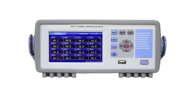 multi-channel temperature data recorder – Jinan Upwell Test Co.,Ltd