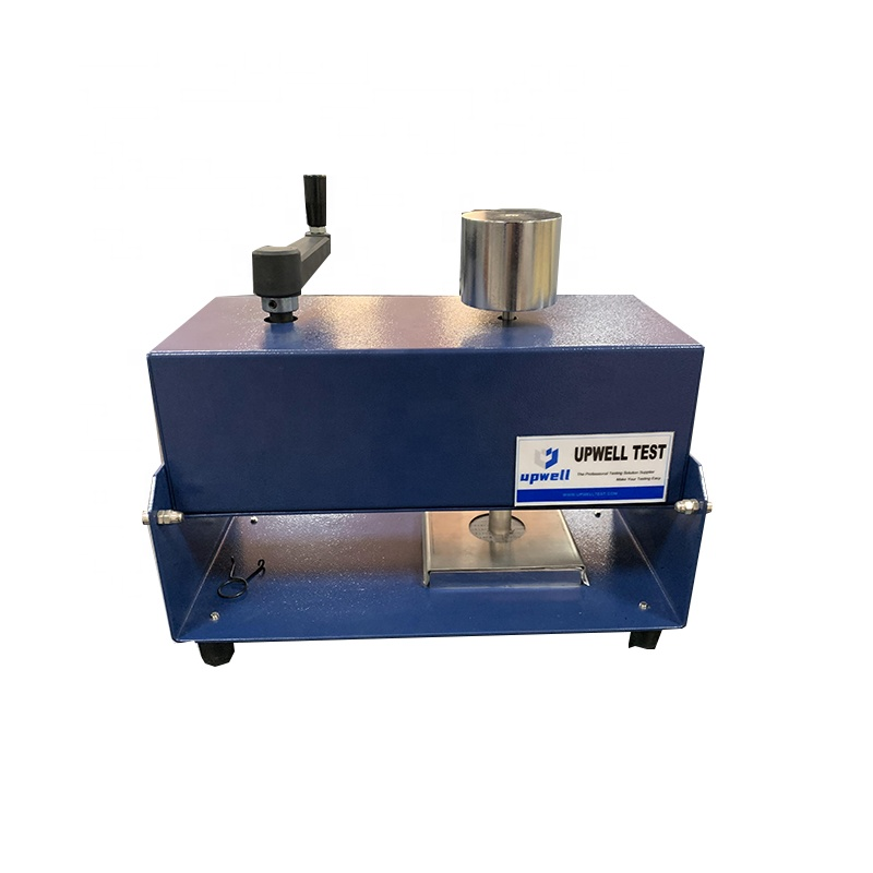 AATCC Textile and Fabric Rotary Vertical Crockmeter – Jinan Upwell Test ...
