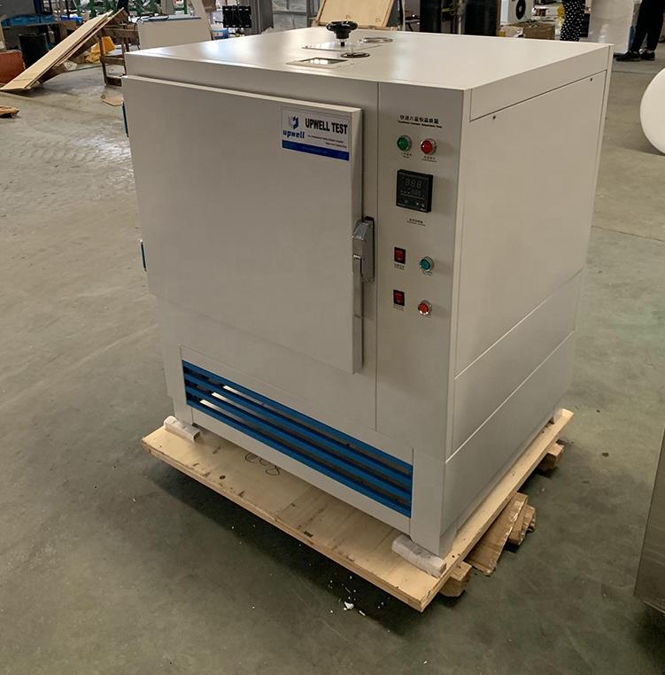Fabric and Textile Drying Rate Testing Oven3 – Jinan Upwell Test Co.,Ltd