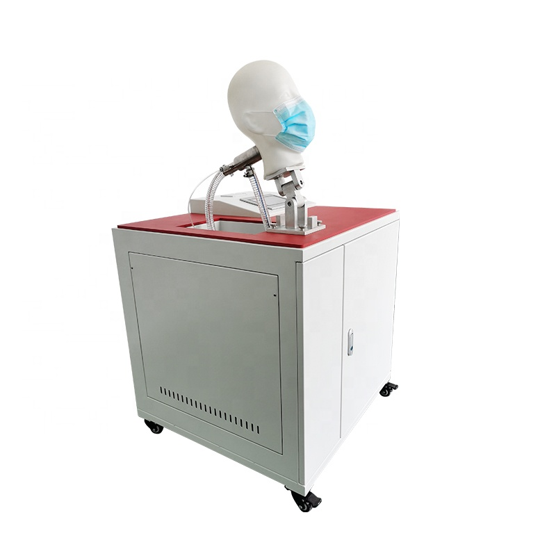 Non-Woven Fabric Mask Respirator Breathing Resistance Air ...