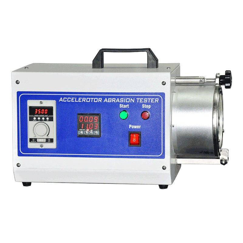 AATCC Accelerotor Abrasion Tester – Jinan Upwell Test Co.,Ltd