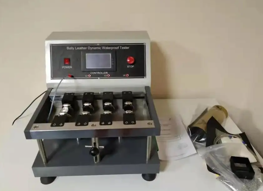 Bally Leather Dynamic Waterproof Testing Machine2 – Jinan Upwell Test ...