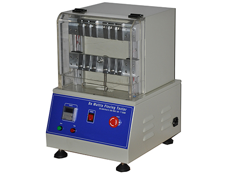 De Mattia Flexing Resistance Tester – Jinan Upwell Test Co.,Ltd