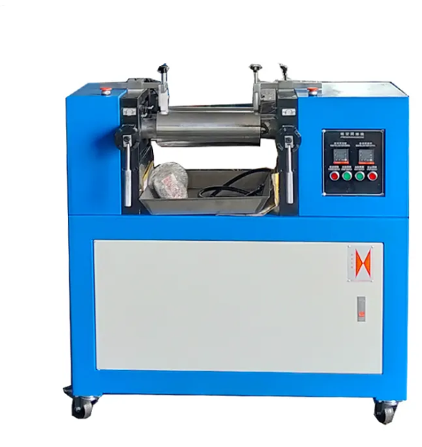Laboratory Open Mill Rubber Mixing Machine | Jinan Upwell Test Co.,Ltd