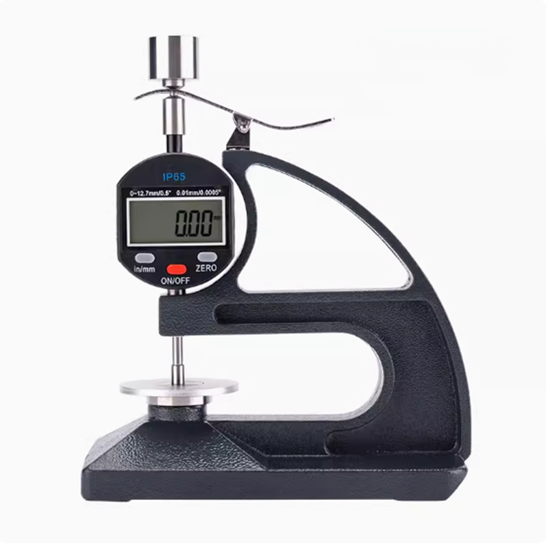 ISO 23529 Rubber Thickness Gauge | Jinan Upwell Test Co.,Ltd