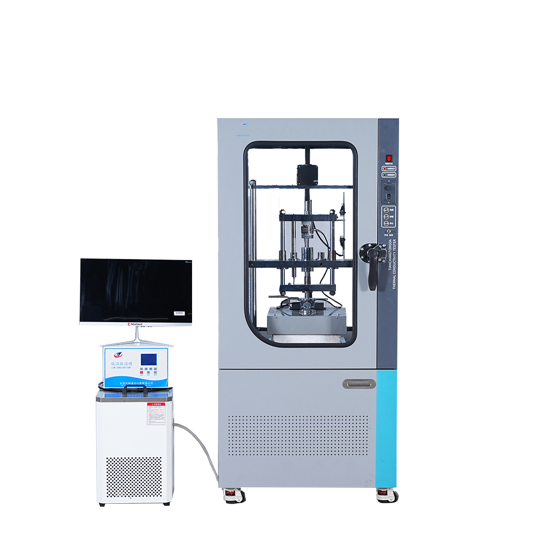 ISO 8301 ASTM C518 Heat Flow Meter Method Thermal Conductivity Tester ...