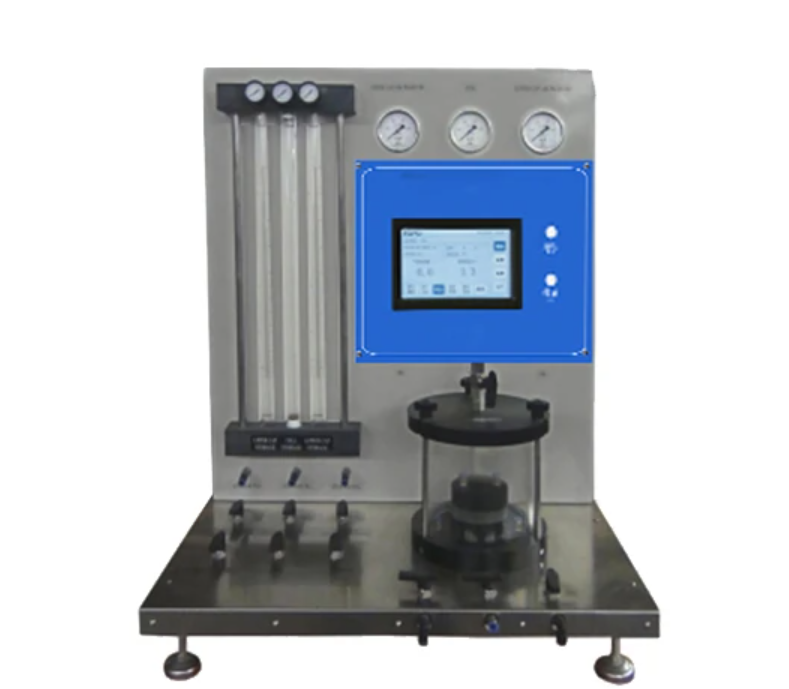 ASTM D5887 Geosynthetics Clay Liner Water Permeability Tester | Jinan ...